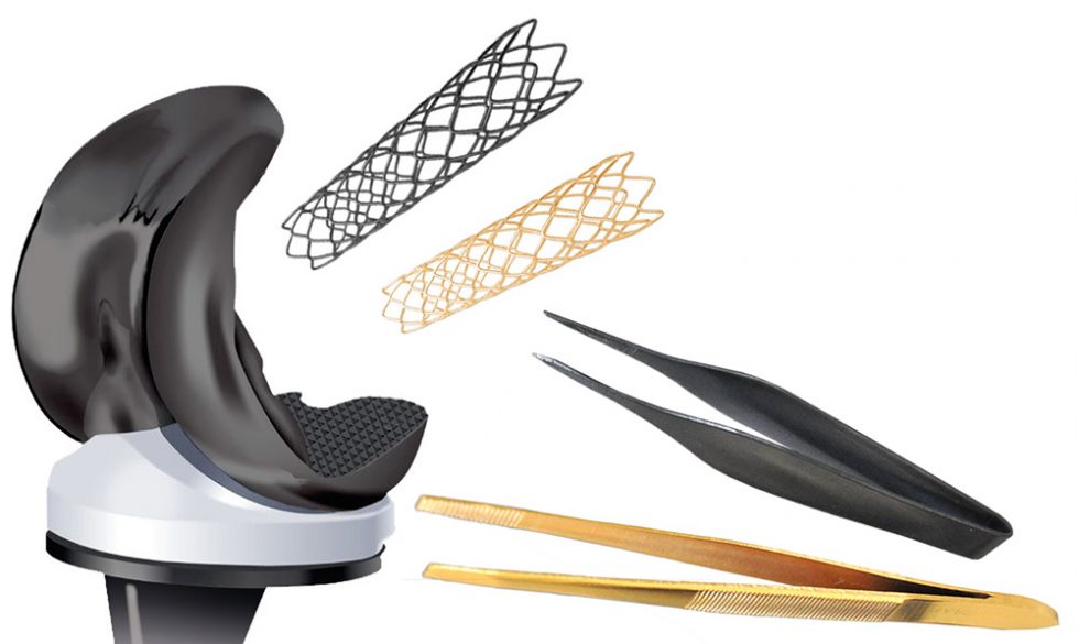 Medical technology – WOLF coating & parts - WOLF